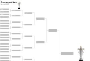 6 Free Tournament Schedule Templates in MS Word and MS Excel